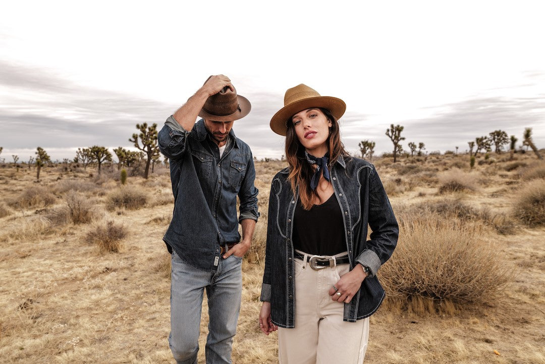 Stetson – Water and Mountain